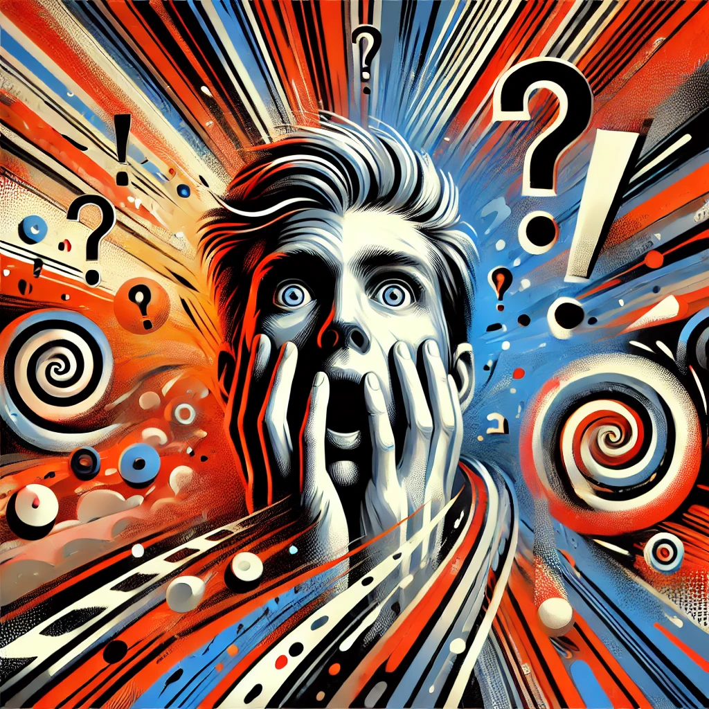 The Shock of The New - How to Adapt to Unexpected Situations - Debra ...