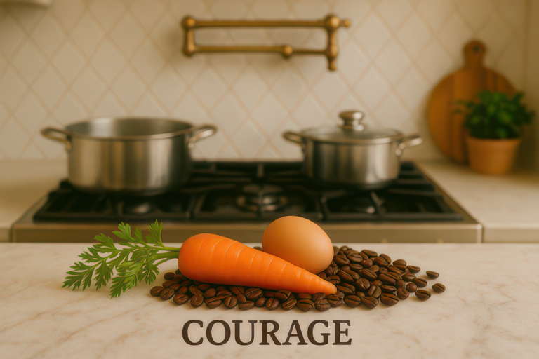 A Personal Reflection on Courage - Debra Oakland